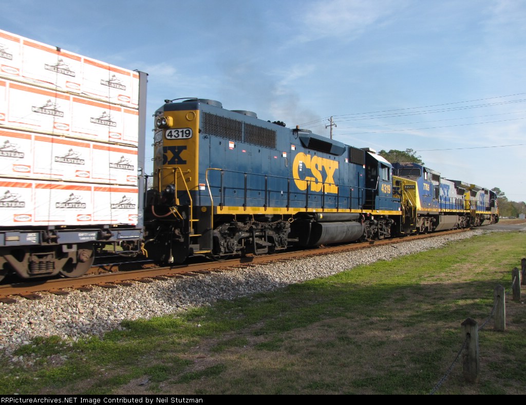 CSX 4319